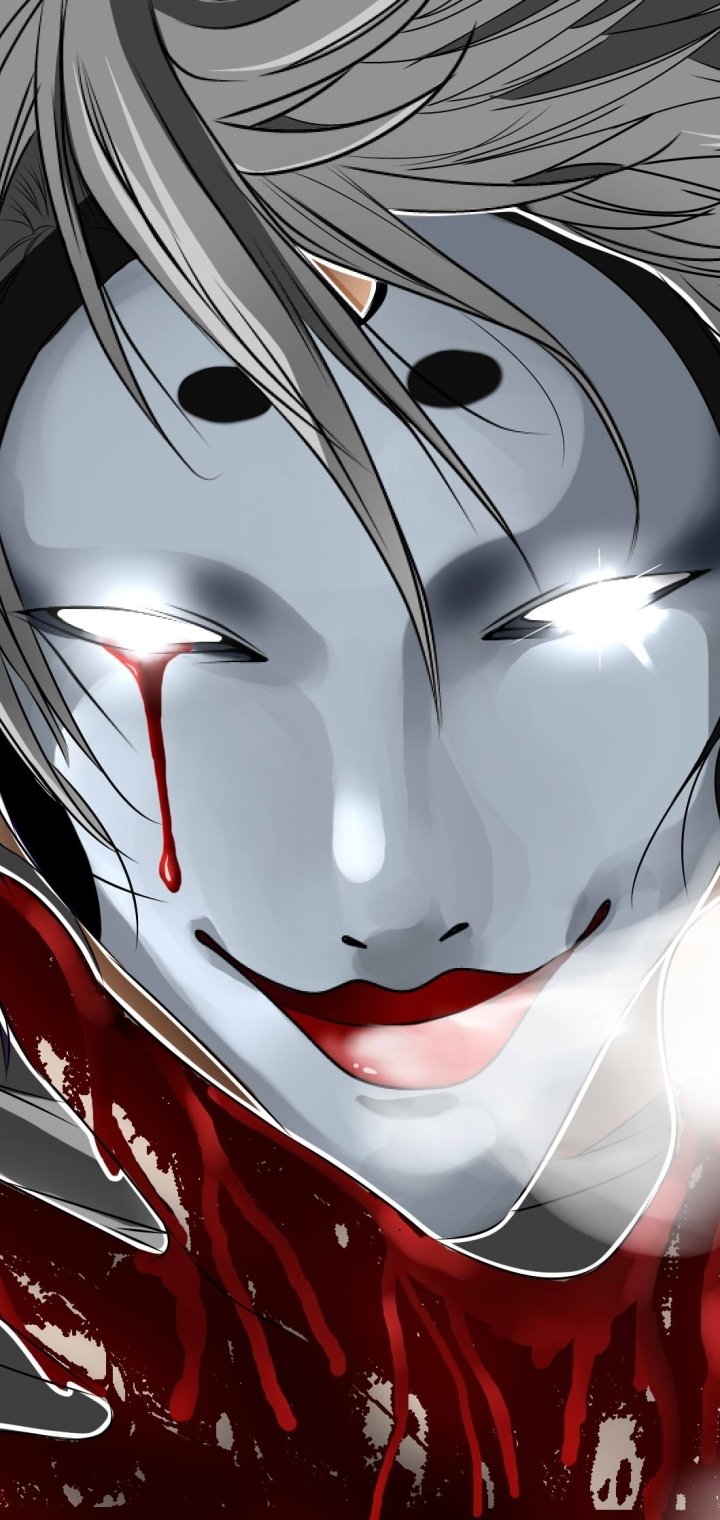 Plunderer Phone Wallpapers