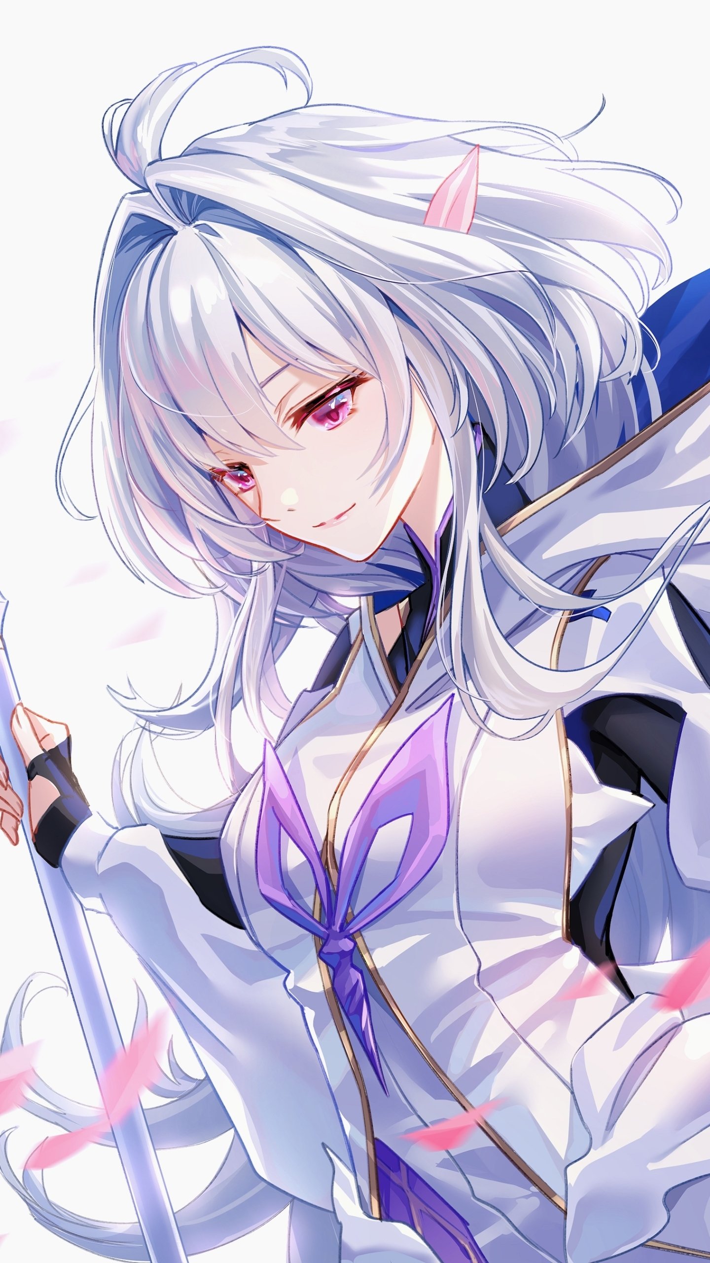 Merlin (Fate Series) Phone Wallpapers