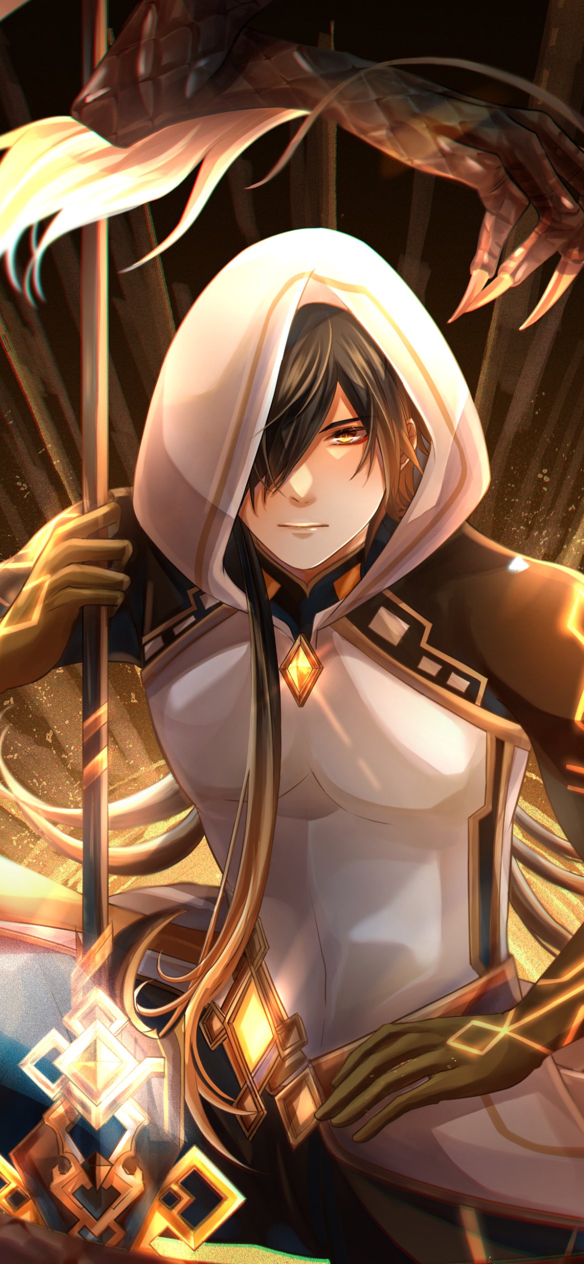 Rex Lapis Phone Wallpapers