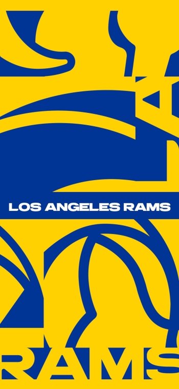 Los Angeles Rams - Desktop Wallpapers, Phone Wallpaper, PFP, Gifs, and ...