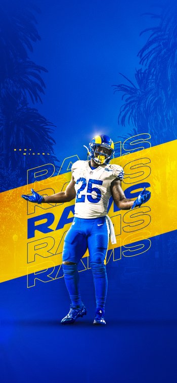 Los Angeles Rams - Desktop Wallpapers, Phone Wallpaper, PFP, Gifs, and ...