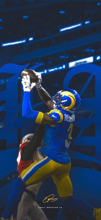 Los Angeles Rams - Desktop Wallpapers, Phone Wallpaper, PFP, Gifs, and ...