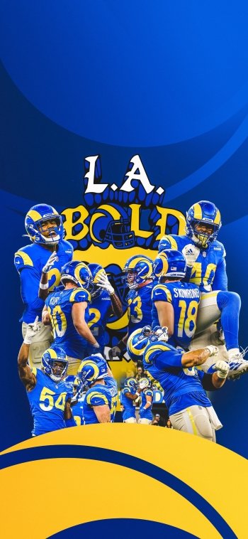 Los Angeles Rams - Desktop Wallpapers, Phone Wallpaper, PFP, Gifs, and ...