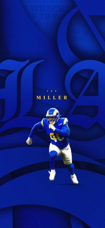 Los Angeles Rams - Desktop Wallpapers, Phone Wallpaper, PFP, Gifs, and ...