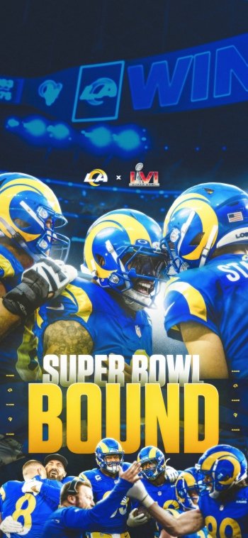 Los Angeles Rams - Desktop Wallpapers, Phone Wallpaper, PFP, Gifs, and ...