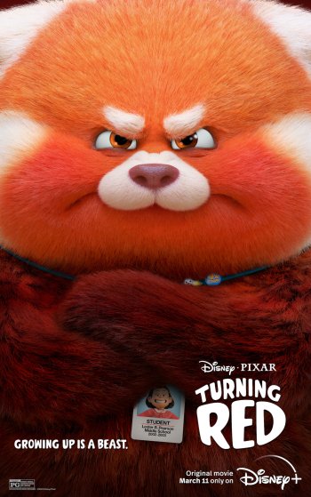 Turning Red - Desktop Wallpapers, Phone Wallpaper, PFP, Gifs, and More!