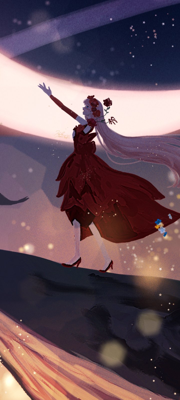 Belle (Ryuu To Sobakasu No Hime) - Desktop Wallpapers, Phone Wallpaper ...