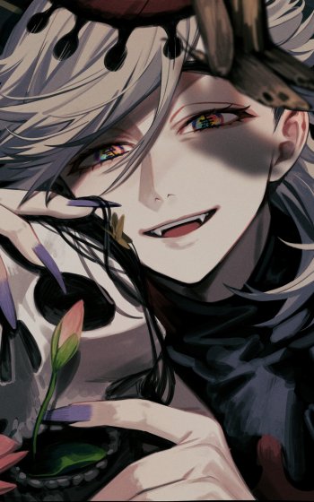 Doma (Demon Slayer: Kimetsu No Yaiba) - Desktop Wallpapers, Phone ...