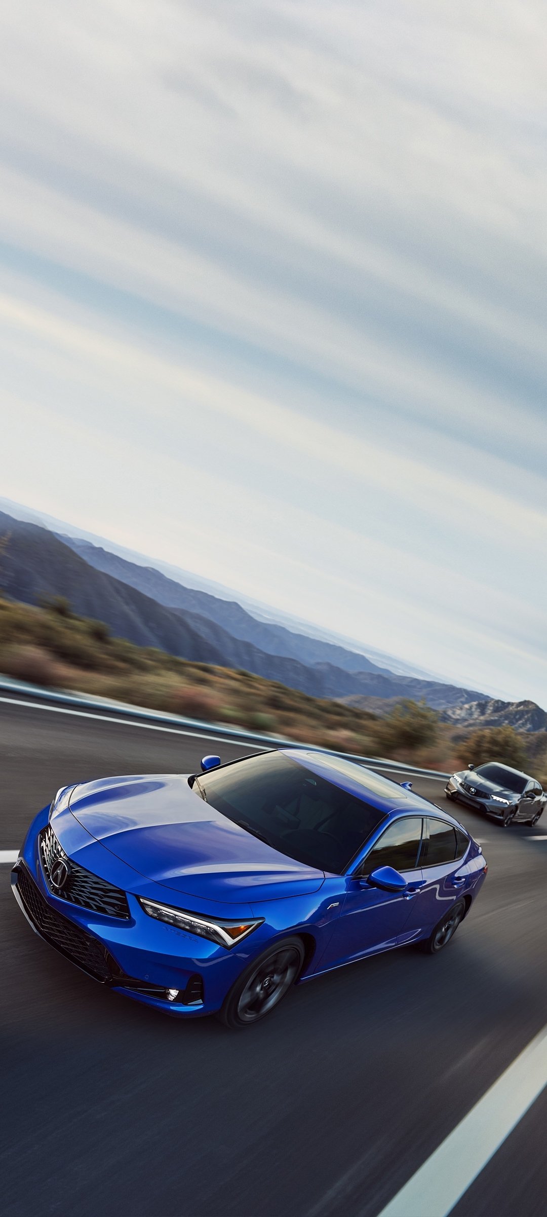 Download Vehicle Acura Integra Phone Wallpaper