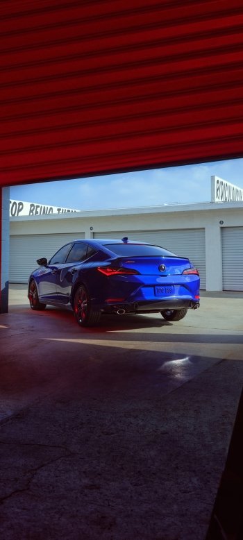 Acura Integra Phone Wallpapers