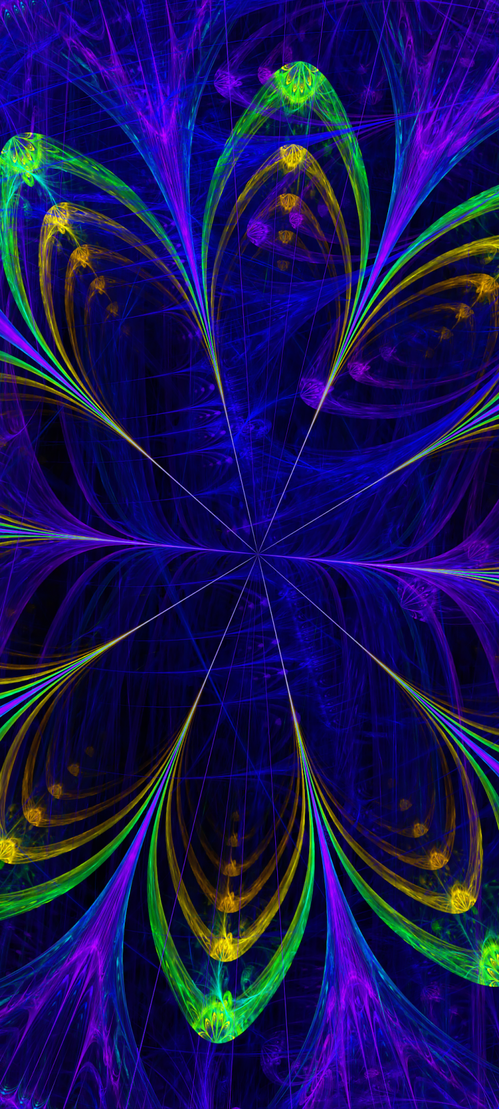 Download Abstract Pattern Phone Wallpaper