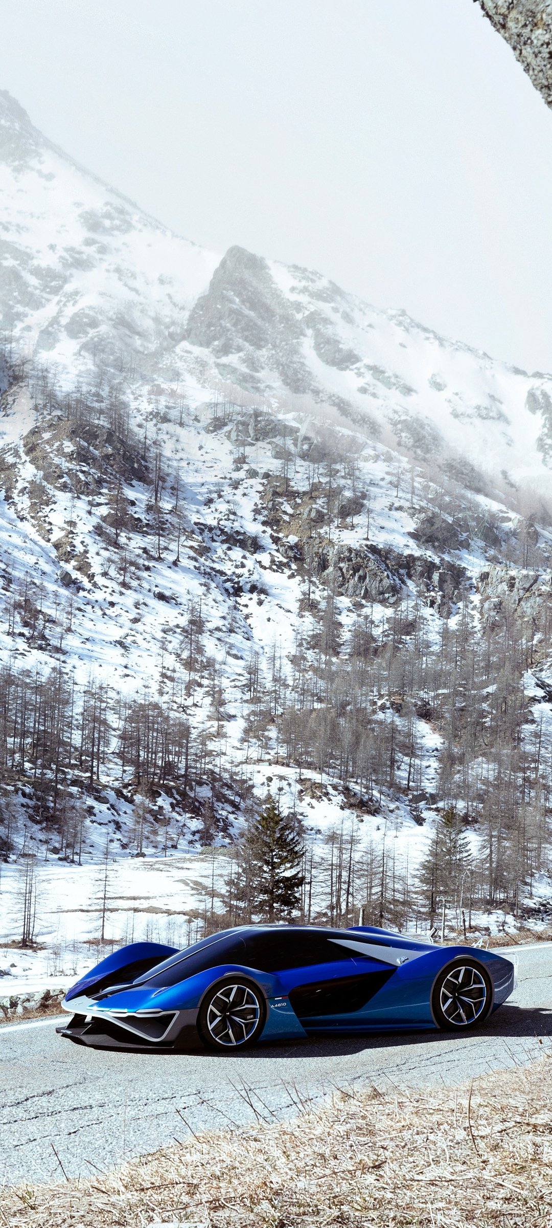 Hypercar Phone Wallpapers