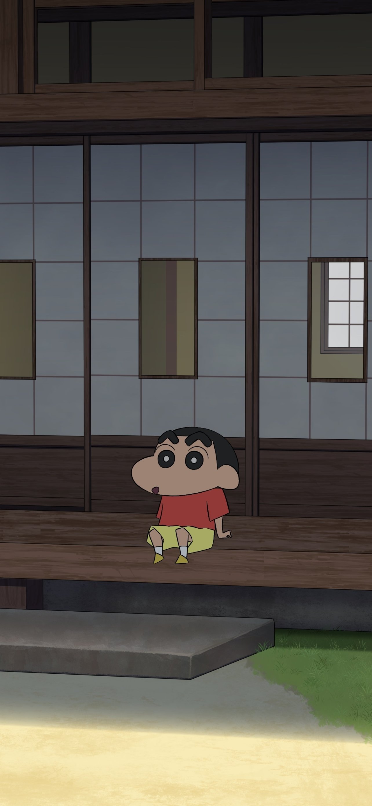 Download Shinchan Nohara Anime Crayon Shin-chan Phone Wallpaper