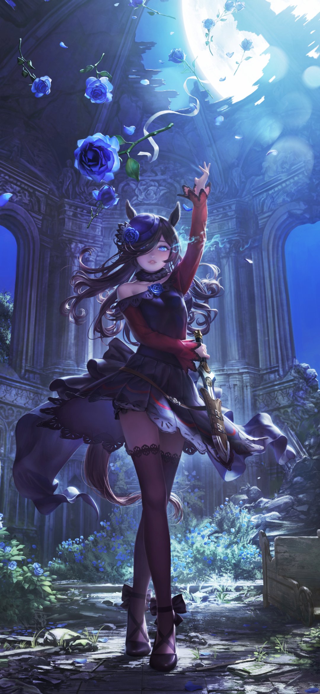 Rice Shower Phone Wallpapers