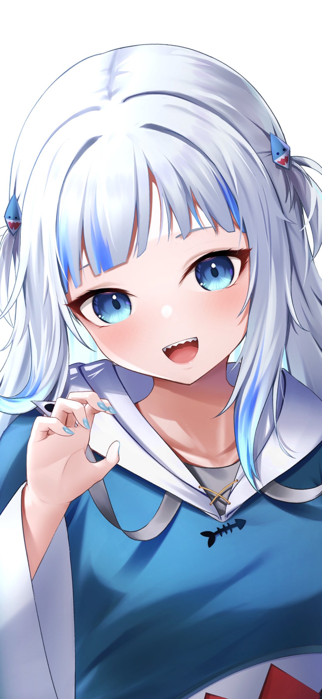 Gawr Gura Phone Wallpapers