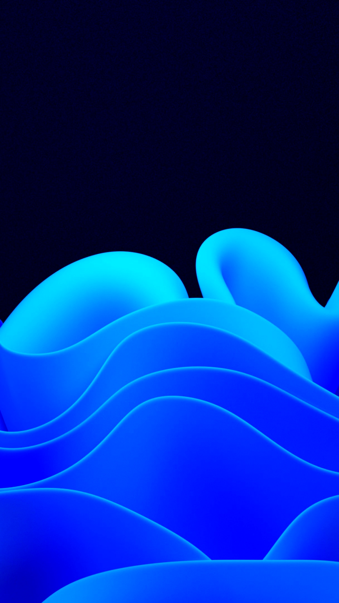 Windows 11 Phone Wallpaper by Simon Lee - Mobile Abyss