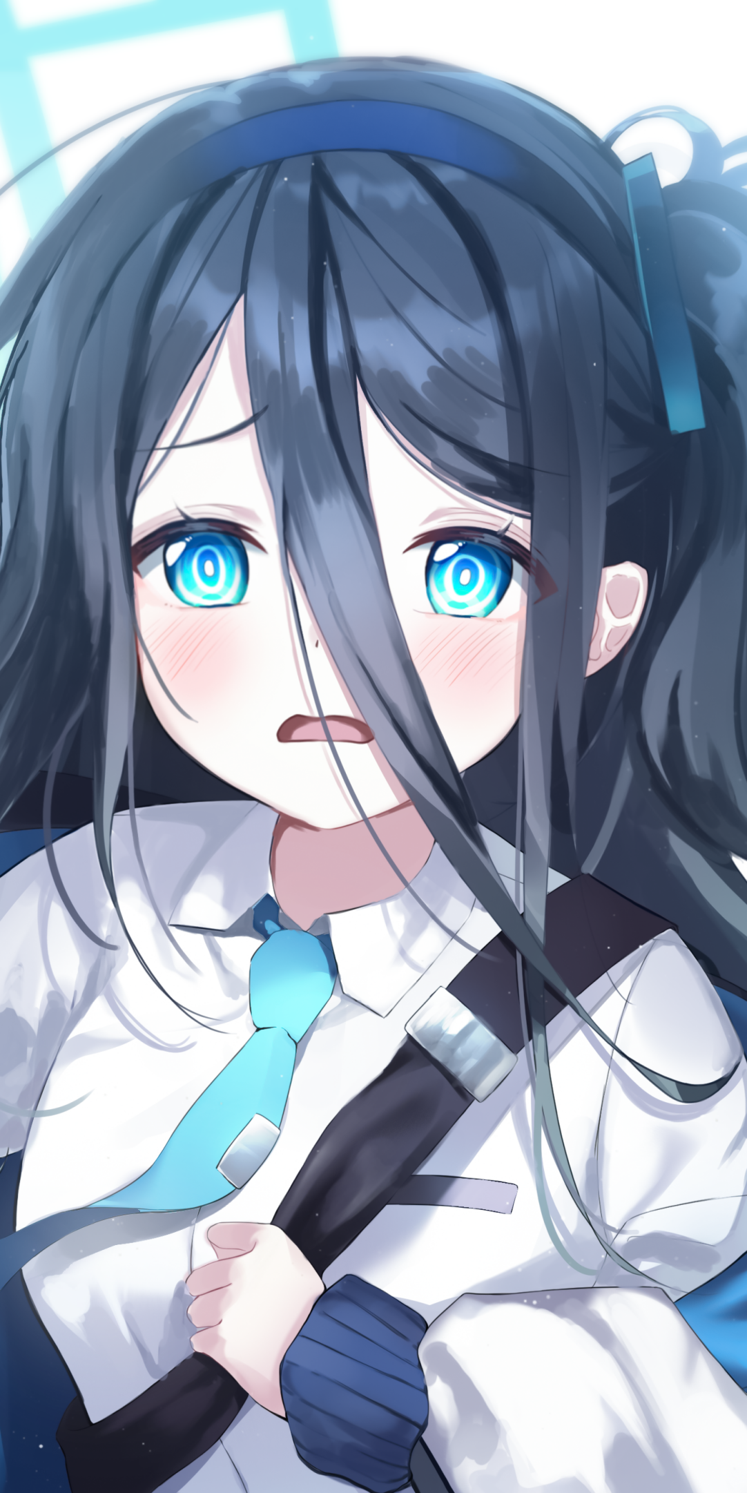 Download Video Game Blue Archive Phone Wallpaper