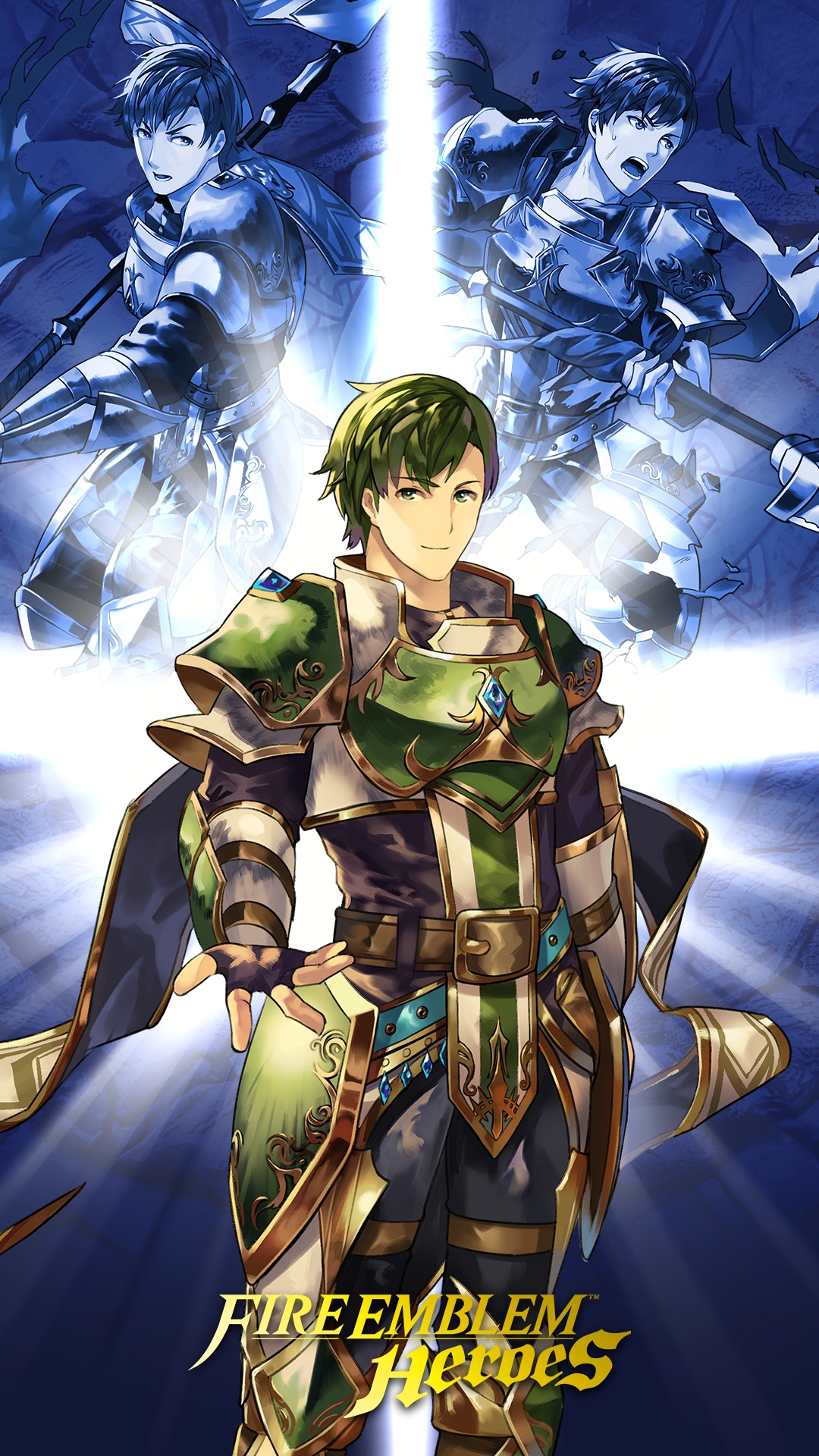 Download Video Game Fire Emblem Heroes Phone Wallpaper