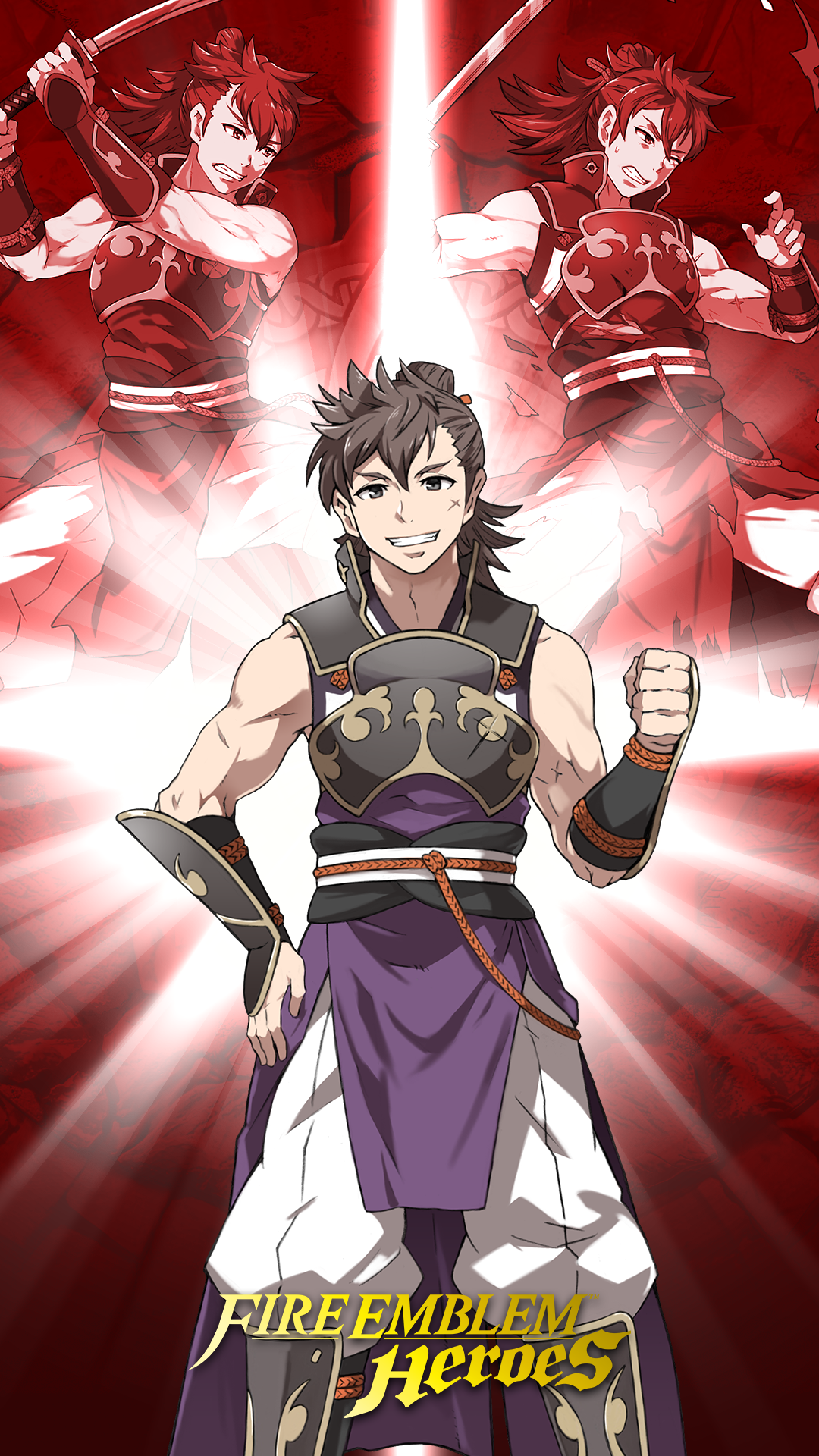 Download Video Game Fire Emblem Heroes Phone Wallpaper