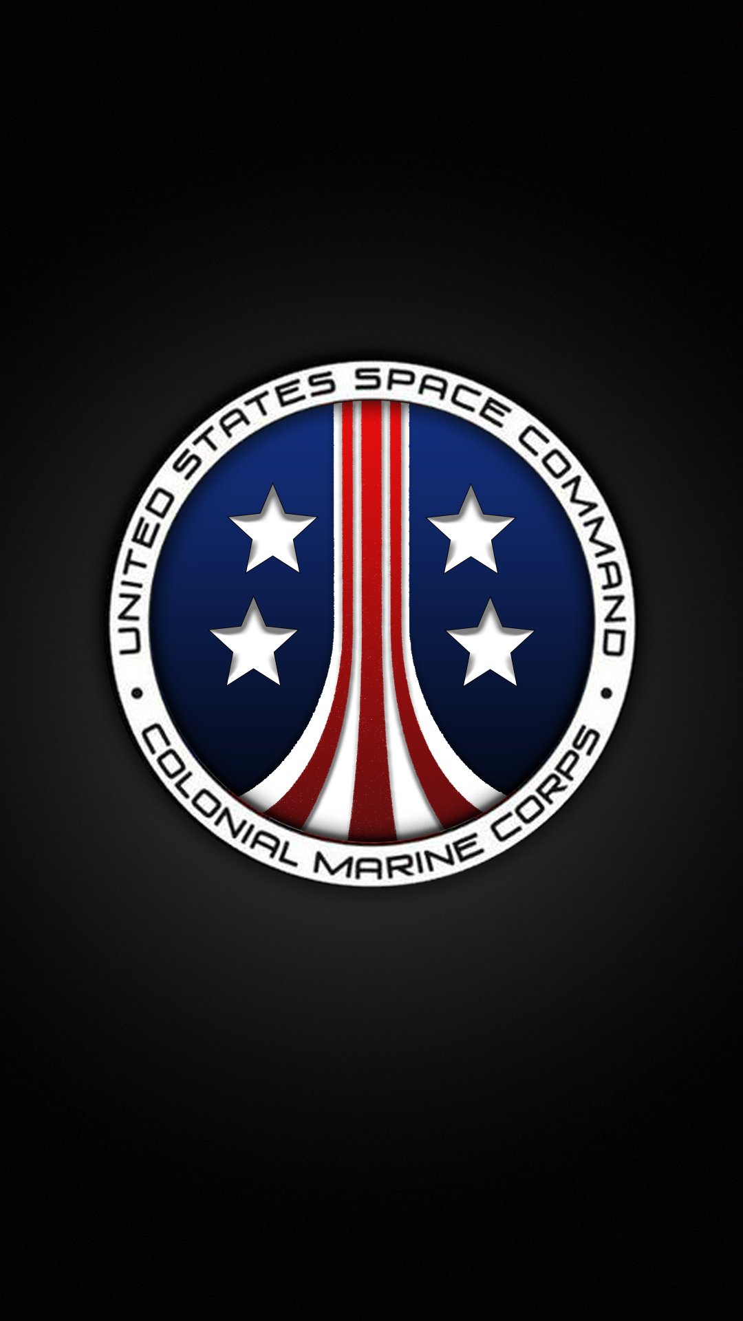 USCM - Aliens Colonial Marines Logo by Starfade