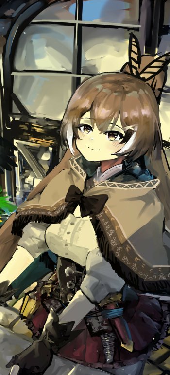 Nanashi Mumei - Desktop Wallpapers, Phone Wallpaper, PFP, Gifs, and More!