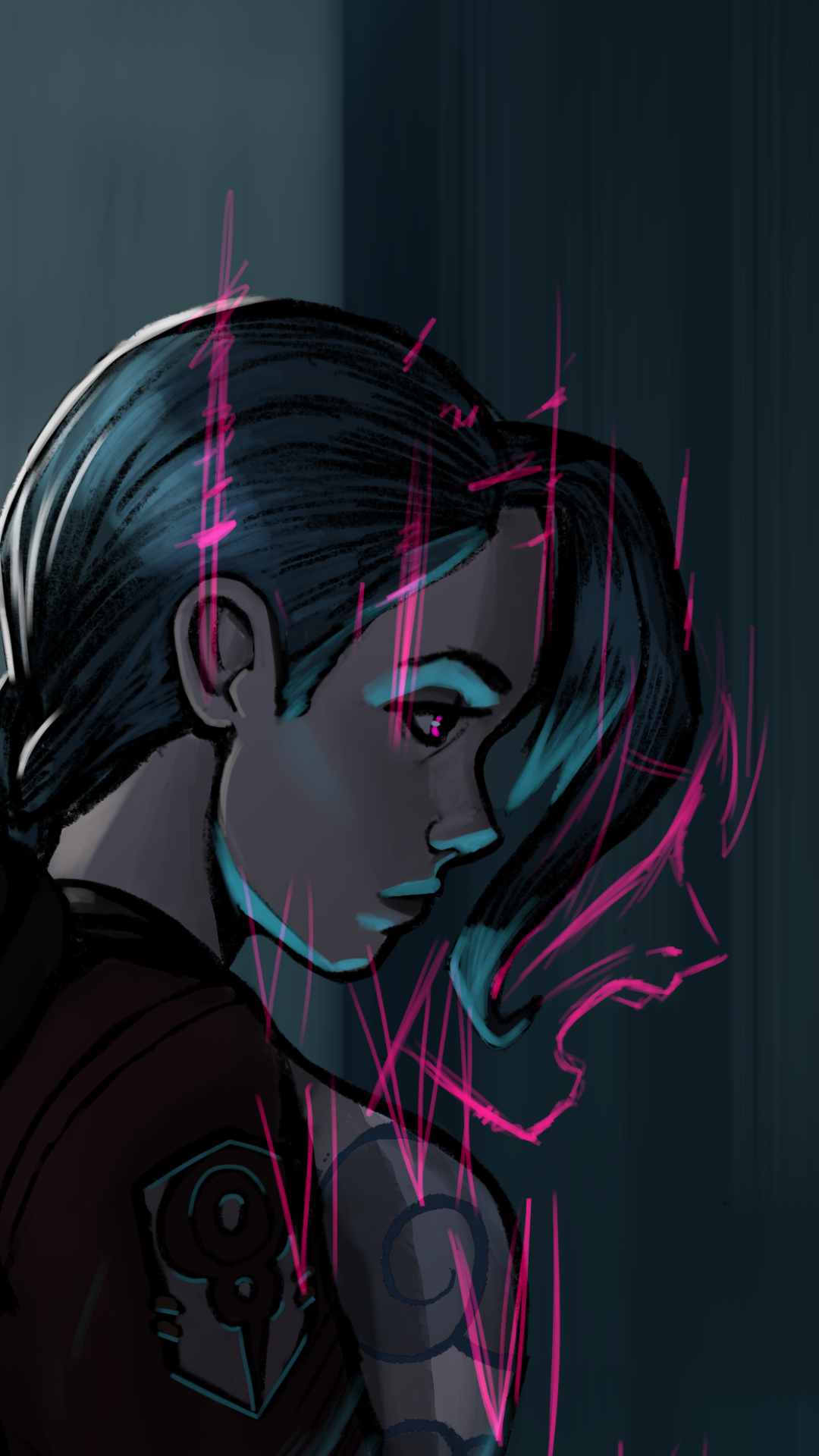 Download Jinx (League Of Legends) TV Show Arcane Phone Wallpaper