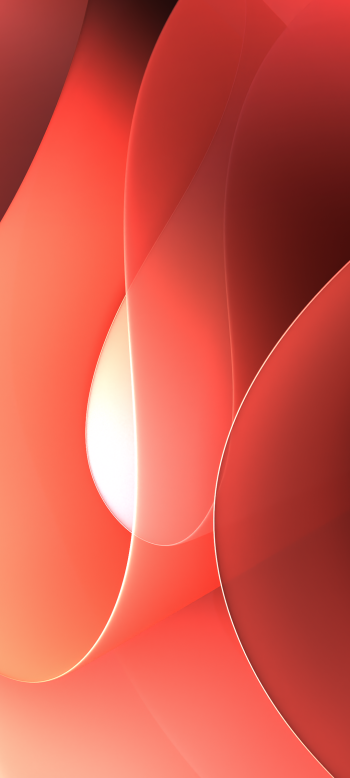 Red Shape Phone Wallpapers