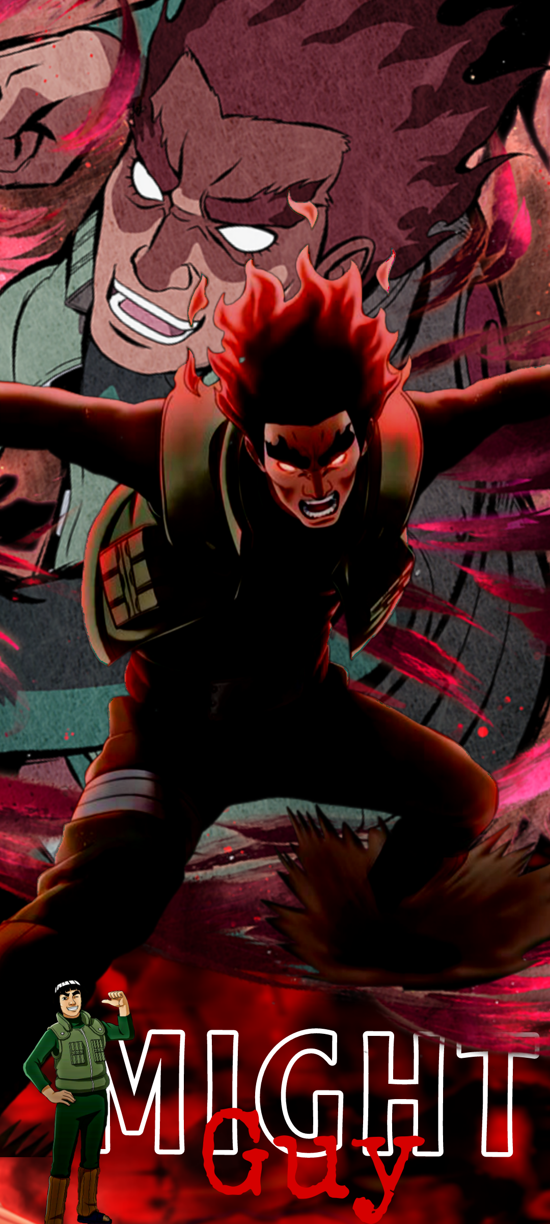 8th Gate Phone Wallpapers