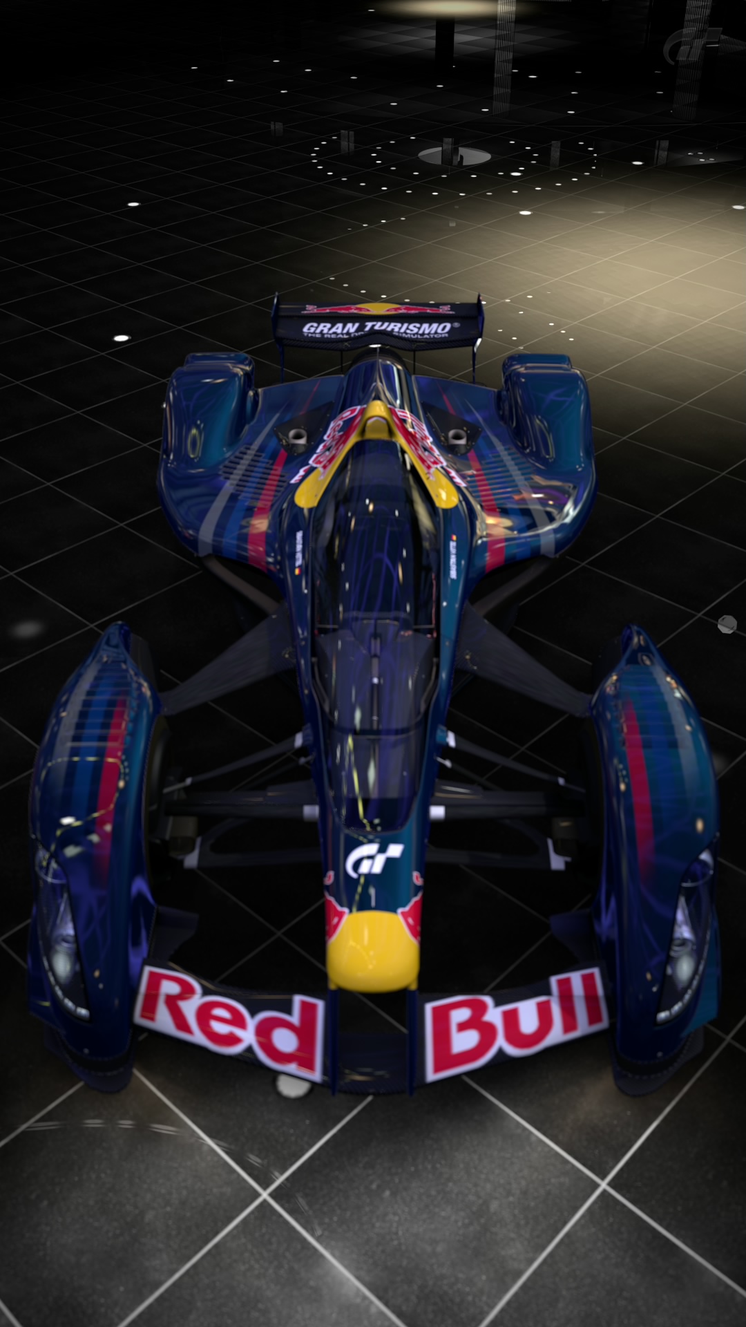 Red Bull X2010 S.Vettel by GranTurismoPlayer