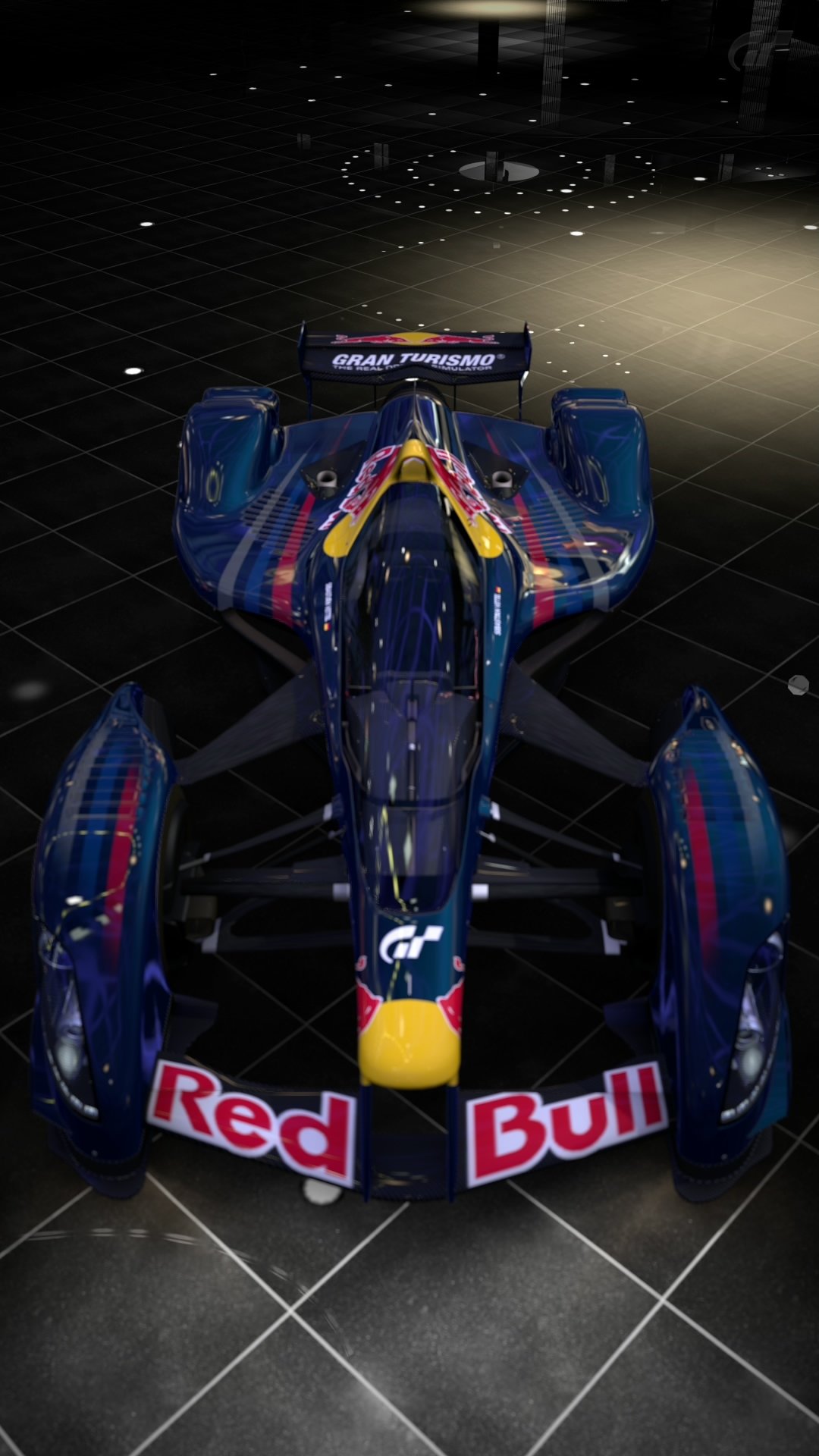 Red Bull X2010 S.Vettel by GranTurismoPlayer