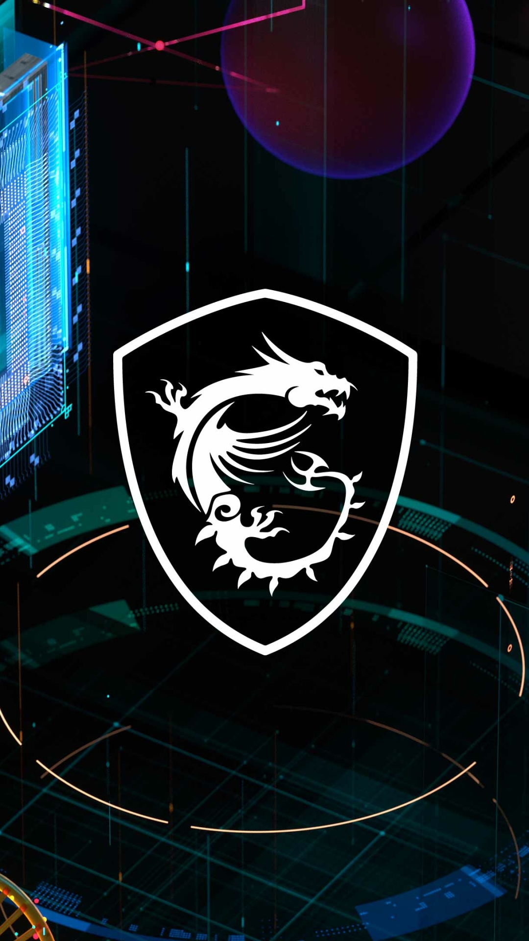 Download Technology MSI Phone Wallpaper