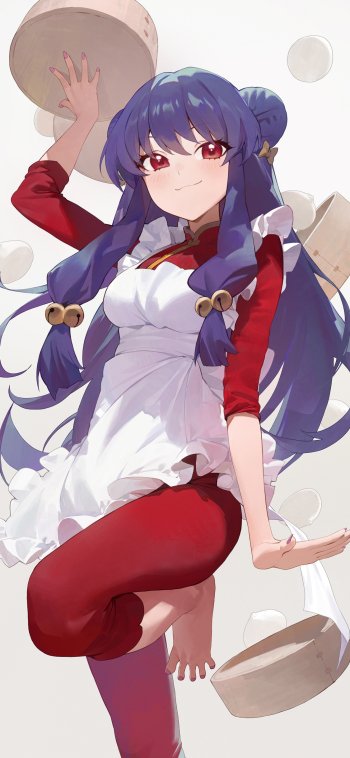 Shampoo (Ranma ½) - Desktop Wallpapers, Phone Wallpaper, PFP, Gifs, and ...