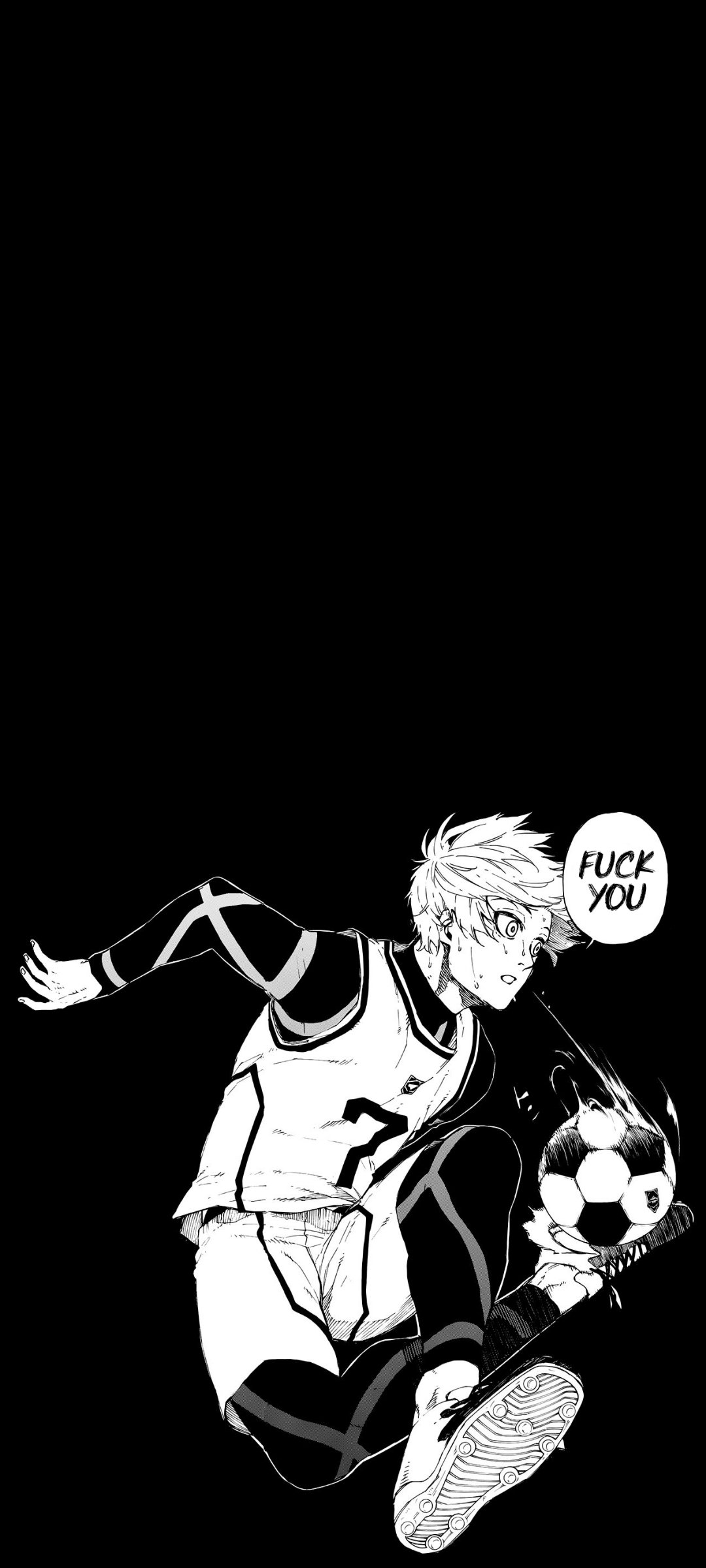 Seishiro Nagi Phone Wallpapers