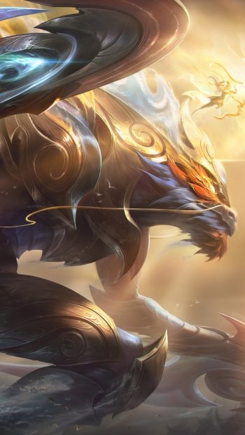 Kha'Zix (League Of Legends) - Desktop Wallpapers, Phone Wallpaper, PFP ...