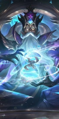 Zilean (League Of Legends) - Desktop Wallpapers, Phone Wallpaper, PFP ...