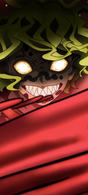 Gyutaro (Demon Slayer) - Desktop Wallpapers, Phone Wallpaper, PFP, Gifs, and More!