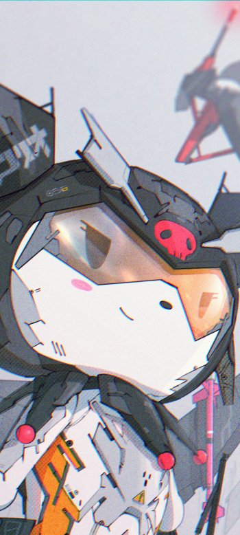 Kuromi Fairy Desktop Wallpapers, Phone Wallpaper, PFP, Gifs, and More ...