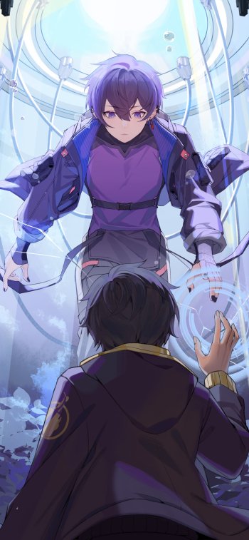 Shxtou (Virtual YouTuber) - Desktop Wallpapers, Phone Wallpaper, PFP ...