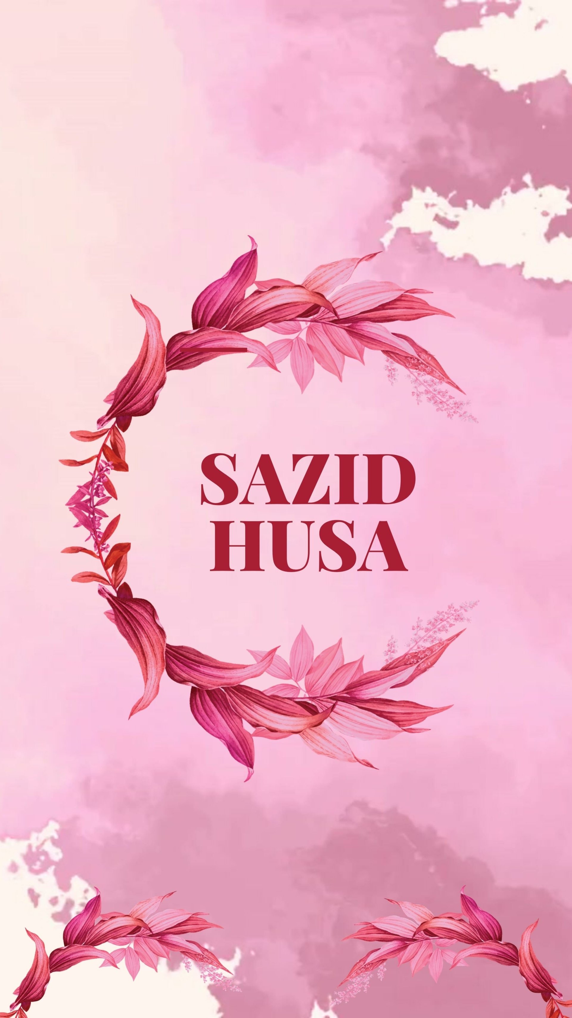 NAMES Phone Wallpapers