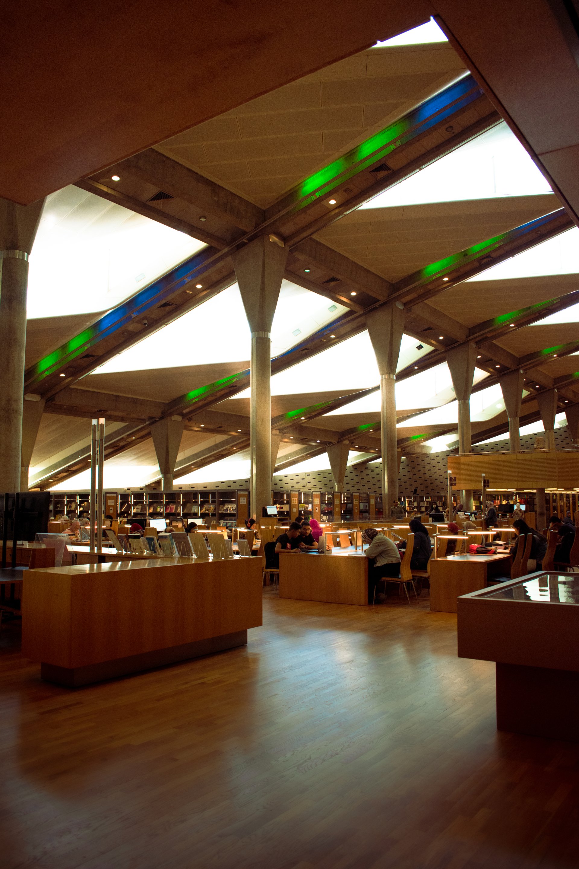 Library Phone Wallpapers