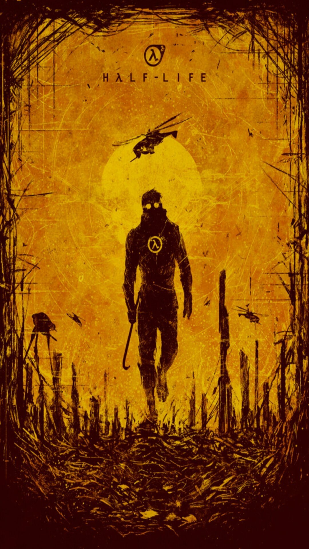 Half-Life 3 Phone Wallpapers