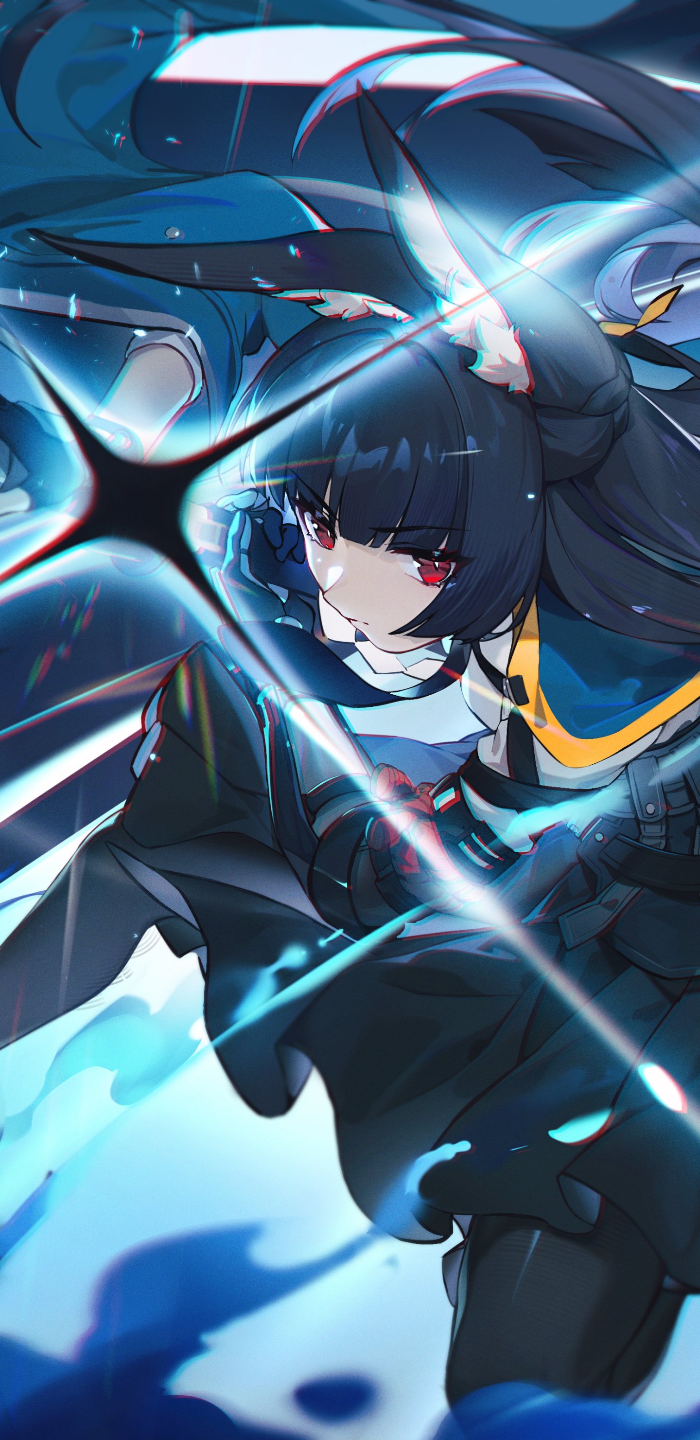 Miyabi (Zenless Zone Zero) Phone Wallpapers Miyabi (Zenless Zone Zero) Phone Wallpapers