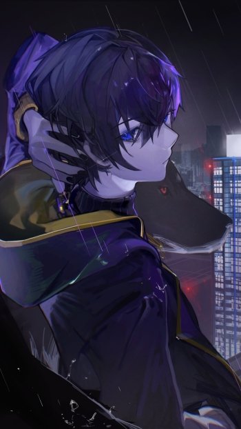 Shxtou (Virtual YouTuber) Phone Wallpapers