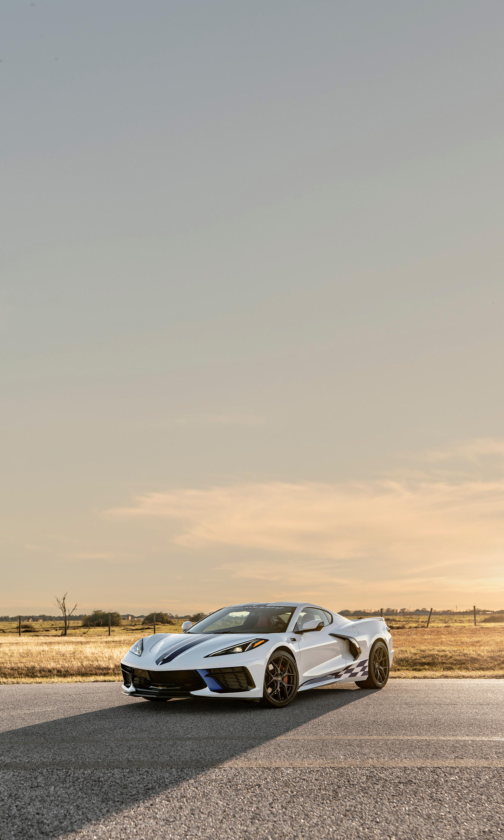 Hennessey H700 Corvette C8 Stingray - Mobile Abyss