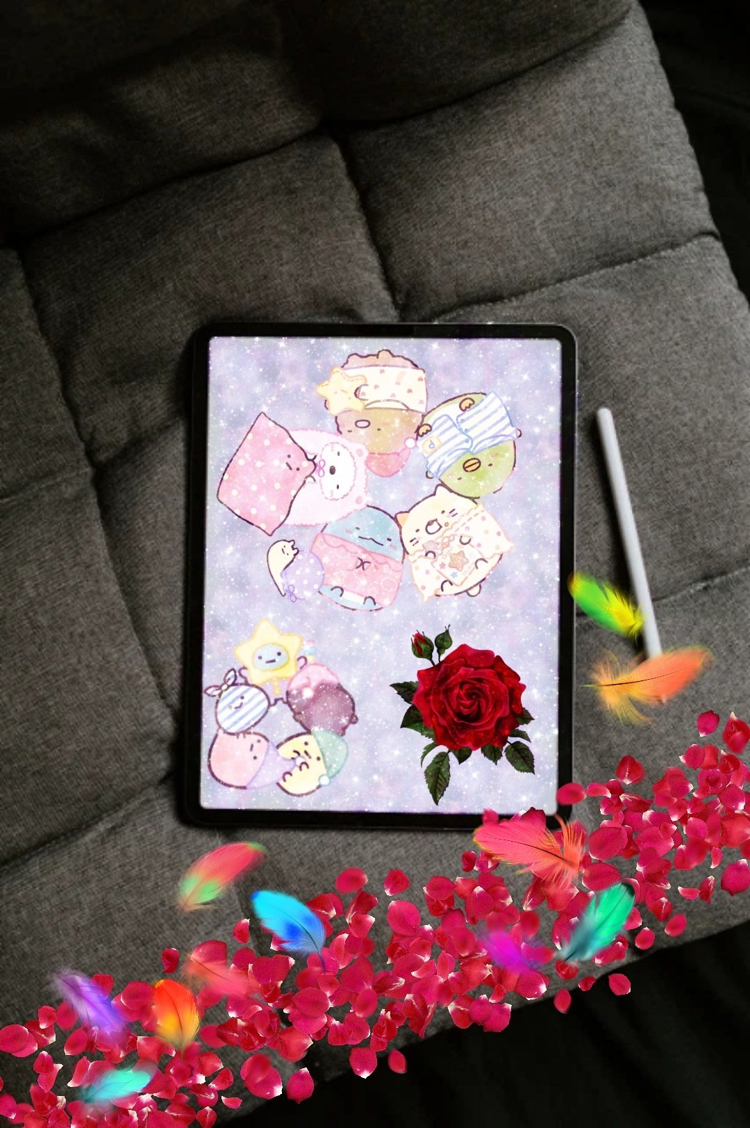 Download Anime Sumikko Gurashi Phone Wallpaper