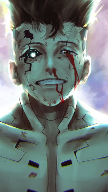 David (Cyberpunk: Edgerunners) - Desktop Wallpapers, Phone Wallpaper ...