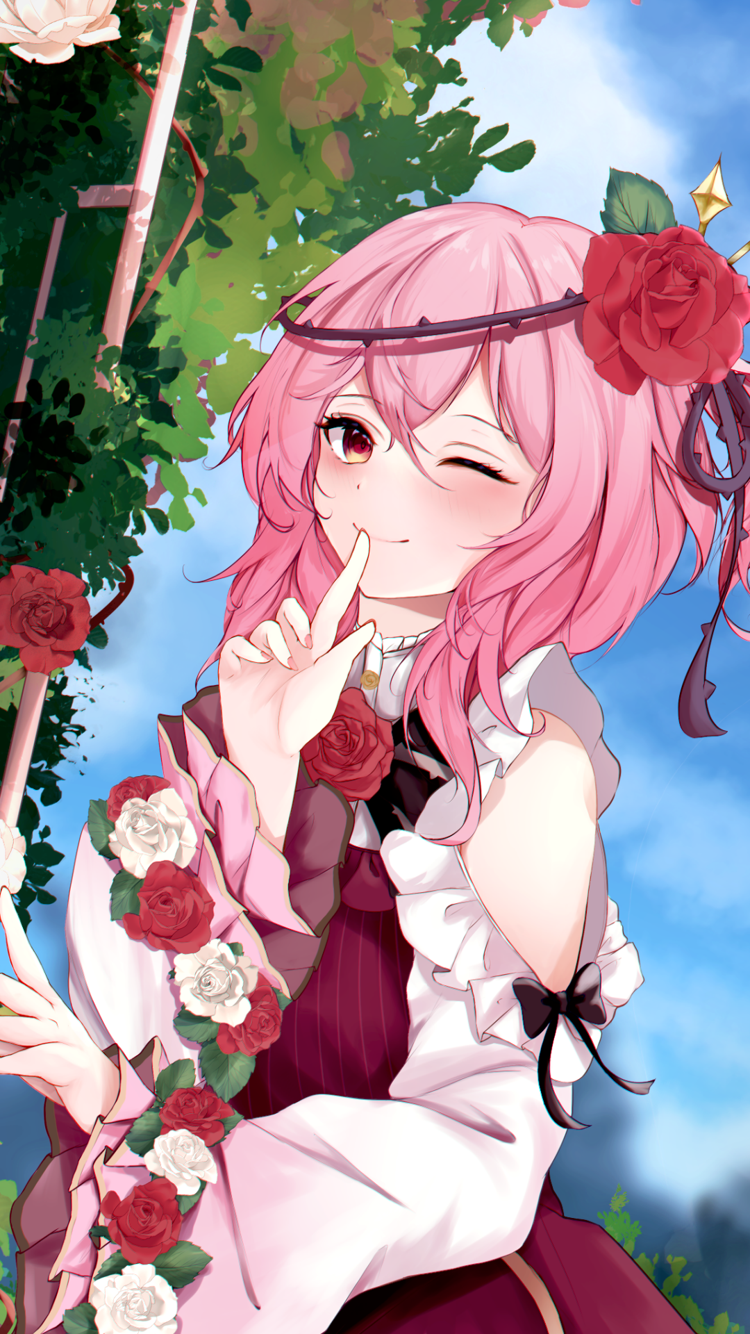 Rosemi Lovelock Phone Wallpapers