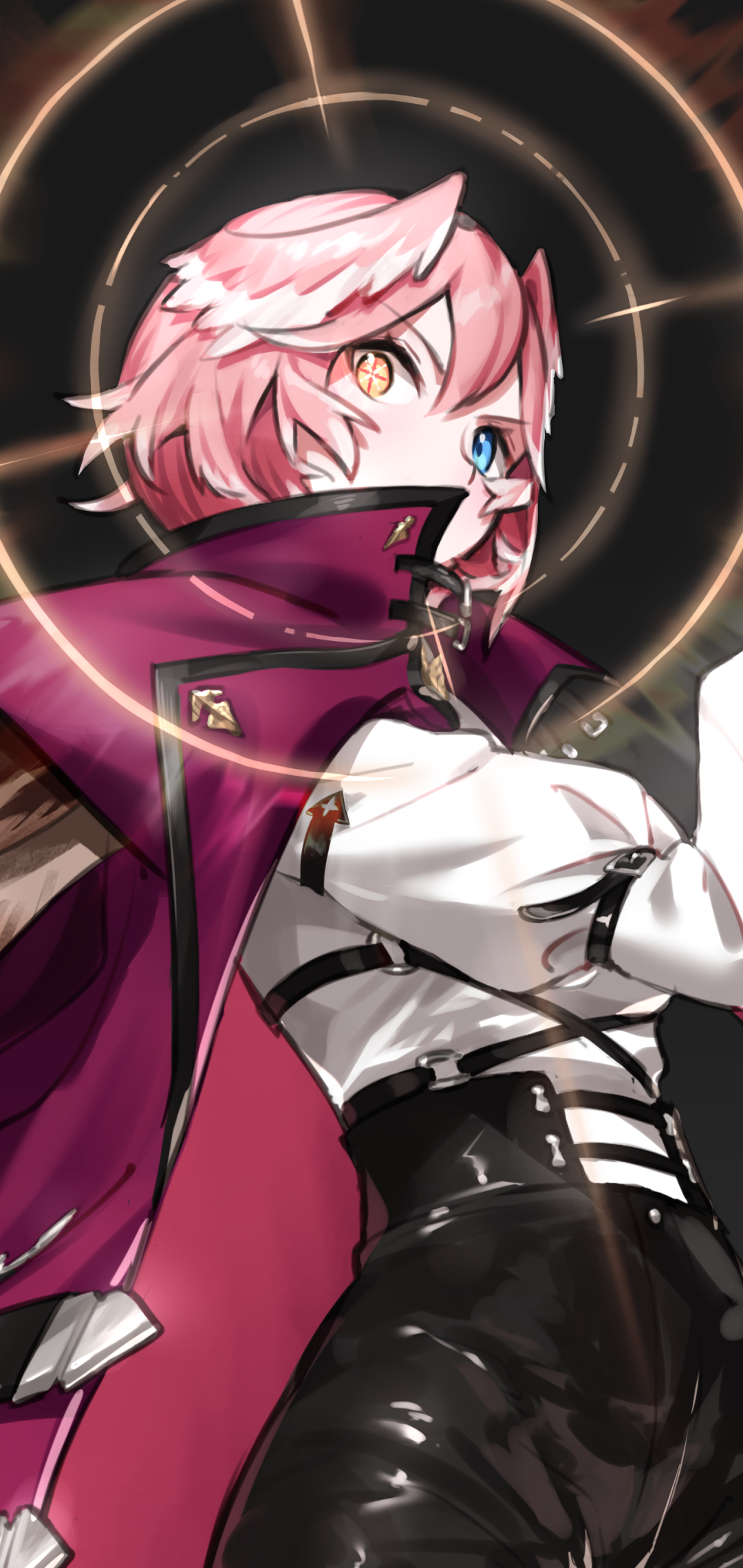 Takane Lui Phone Wallpapers