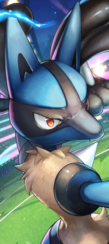 Lucario (Pokémon) - Desktop Wallpapers, Phone Wallpaper, PFP, Gifs, and ...