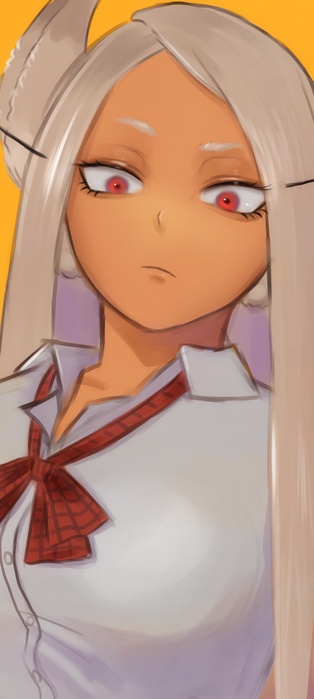 Mirko (My Hero Academia) Phone Wallpapers